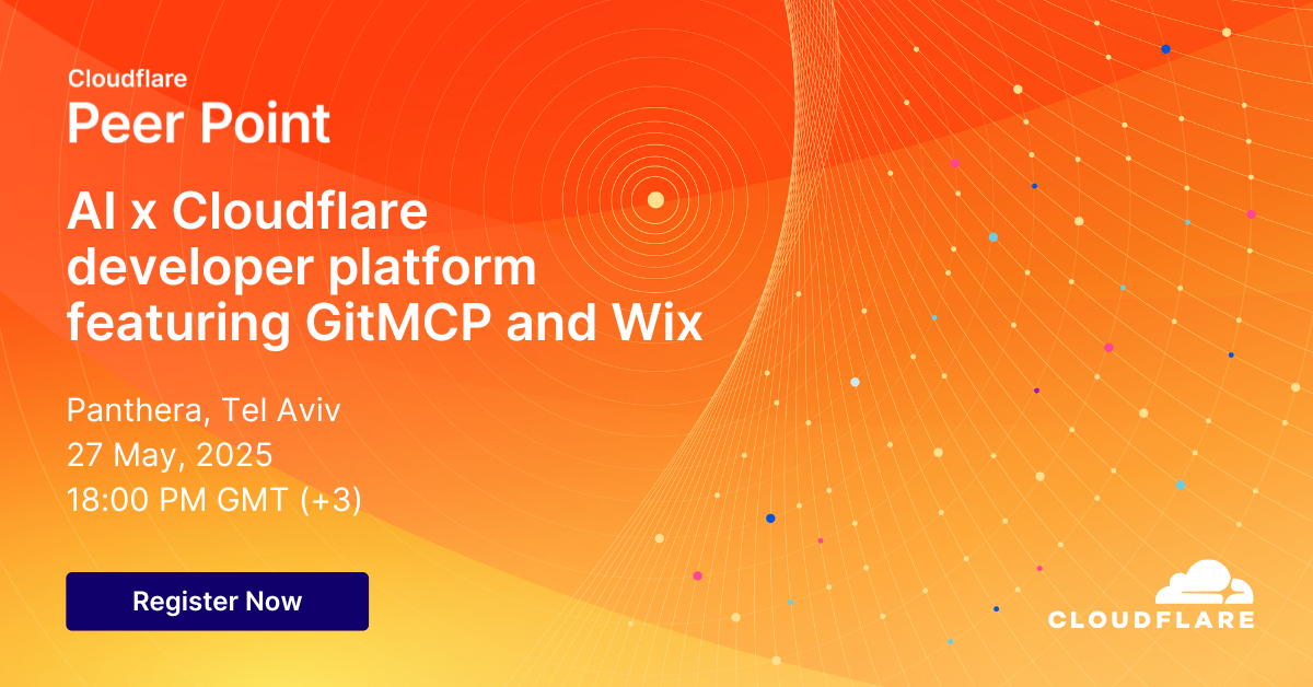 Cloudflare | TLV Peer Point